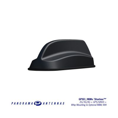 Panorama Antennas GPSD-7-27-24-58 - MiMo Sharkee 2G/3G/4G