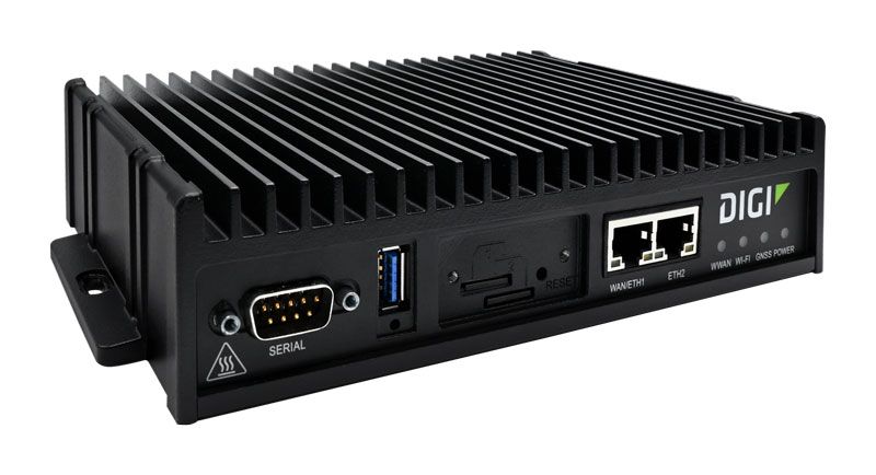 Digi TX40 - Routeur 5G industriel | EN STOCK