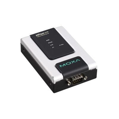 Serveurs de périphériques série Moxa NPort | Solutions Sphinx France