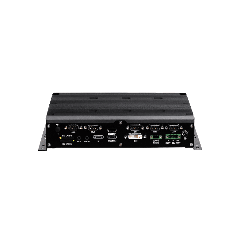 Sintrones VBOX-3630P - PC pour véhicules